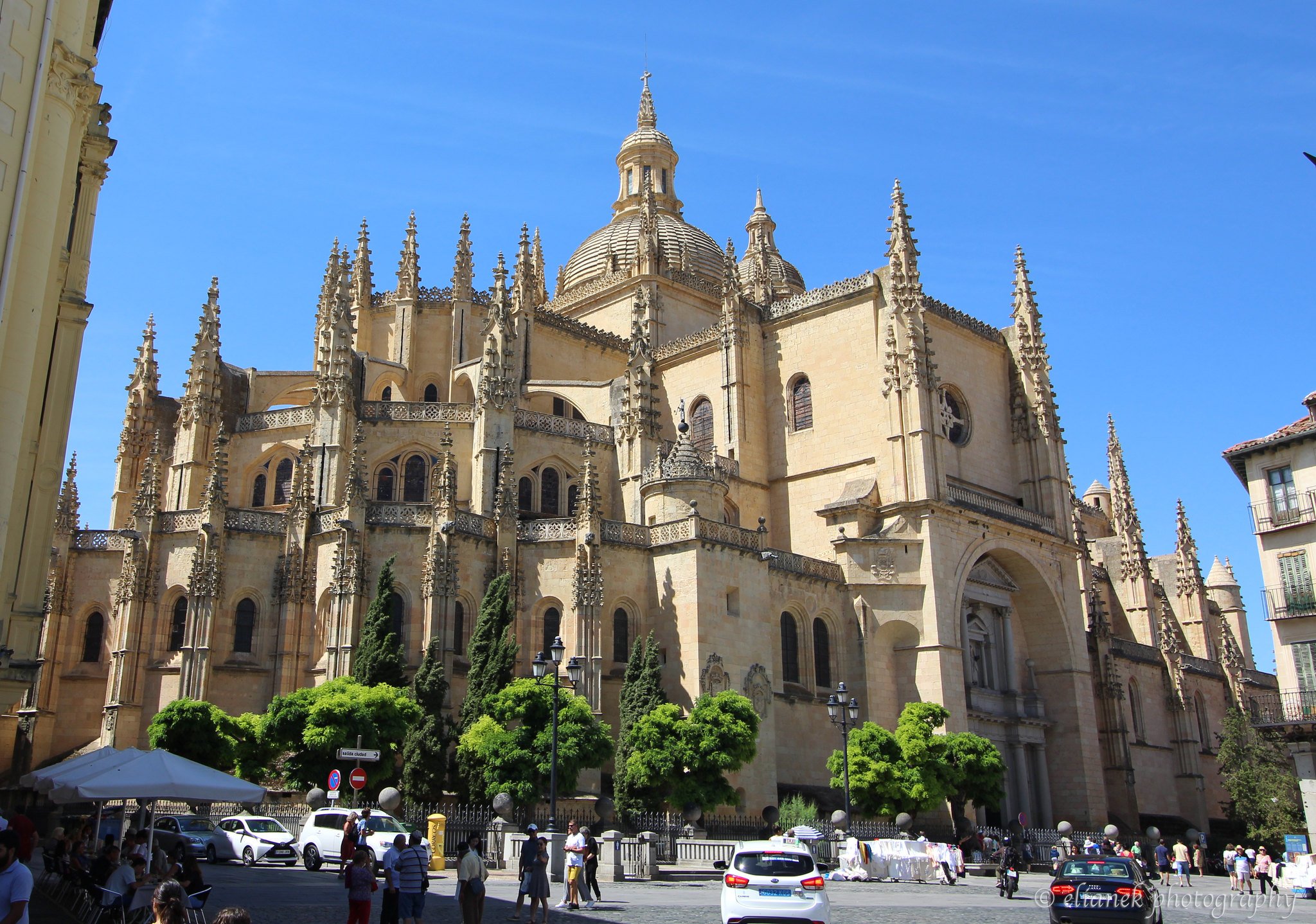 Segovia Espanha - Roteiro para conhecer em 1 dia | Blog Viajando Sem Tedio