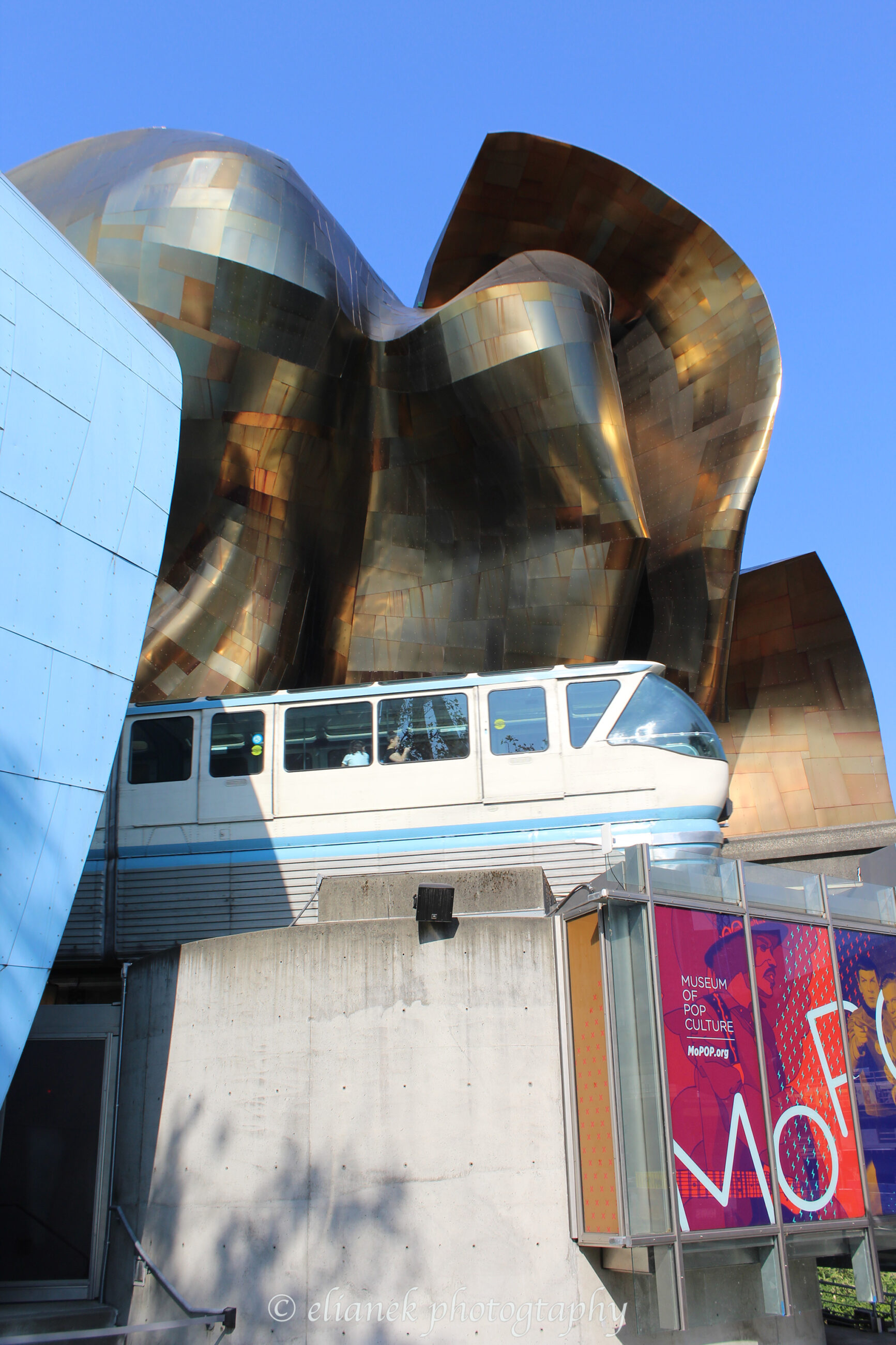 Museu da Cultura Pop de Seattle: Dicas Top | Blog Viajando Sem Tedio