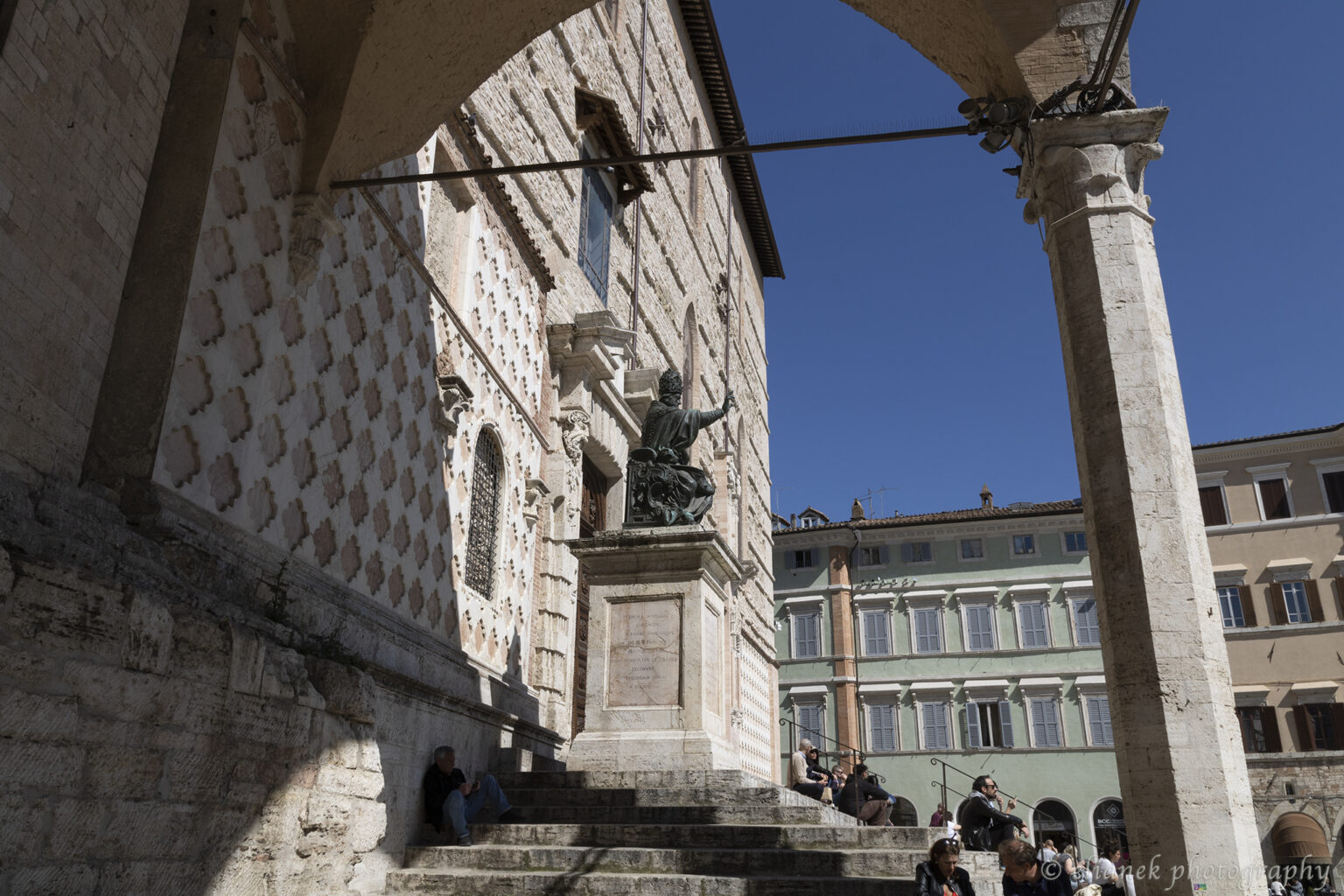 Perugia na Itália - Vale a pena conhecer??? | Blog Viajando Sem Tedio