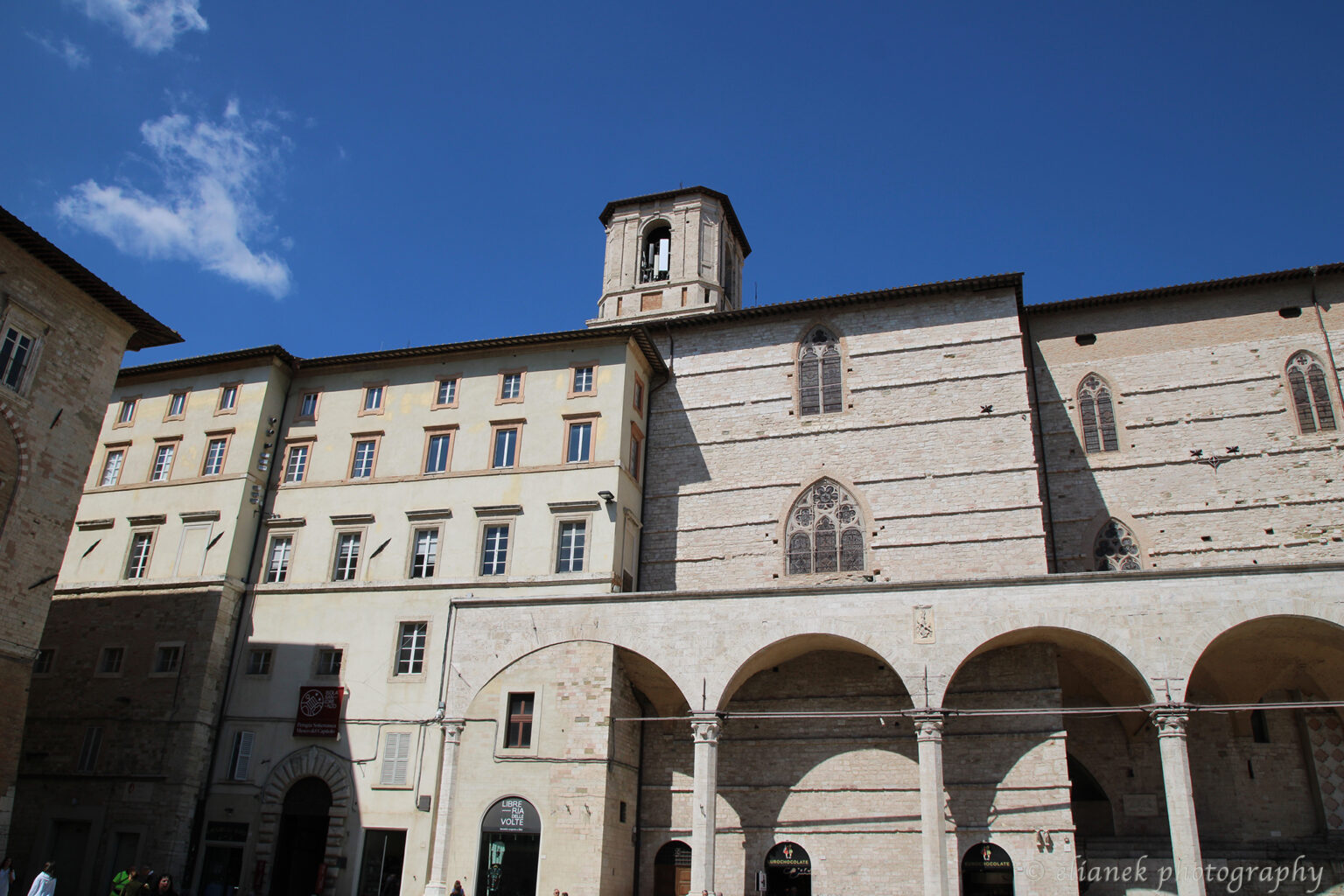 Perugia na Itália - Vale a pena conhecer??? | Blog Viajando Sem Tedio