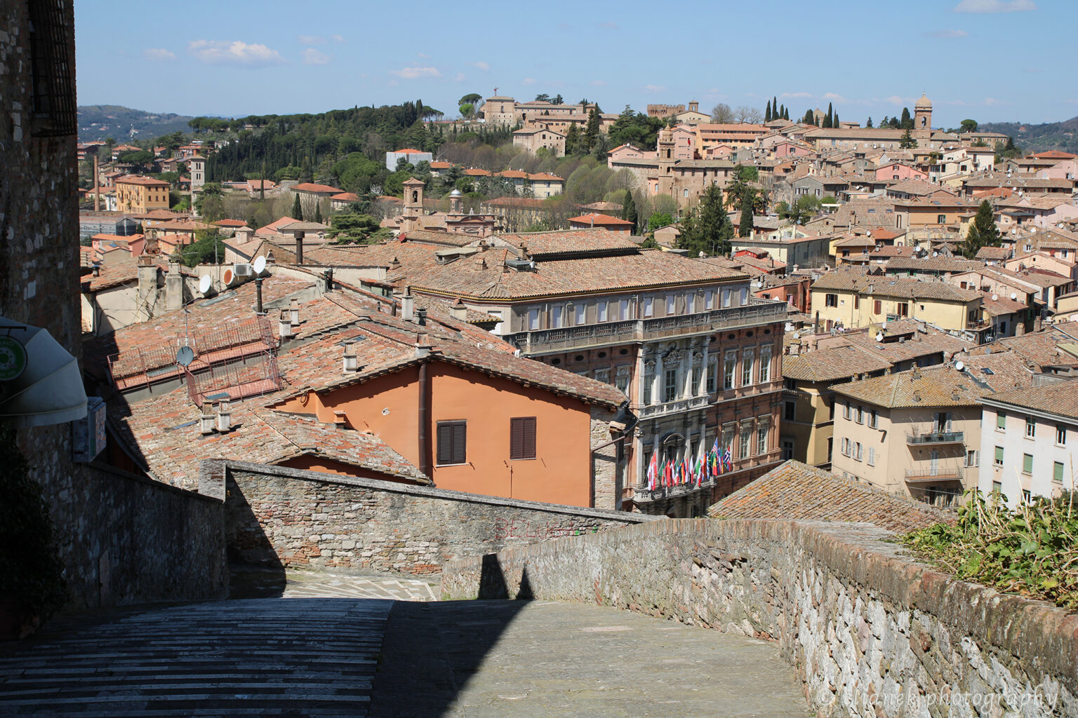 Perugia na Itália - Vale a pena conhecer??? | Blog Viajando Sem Tedio