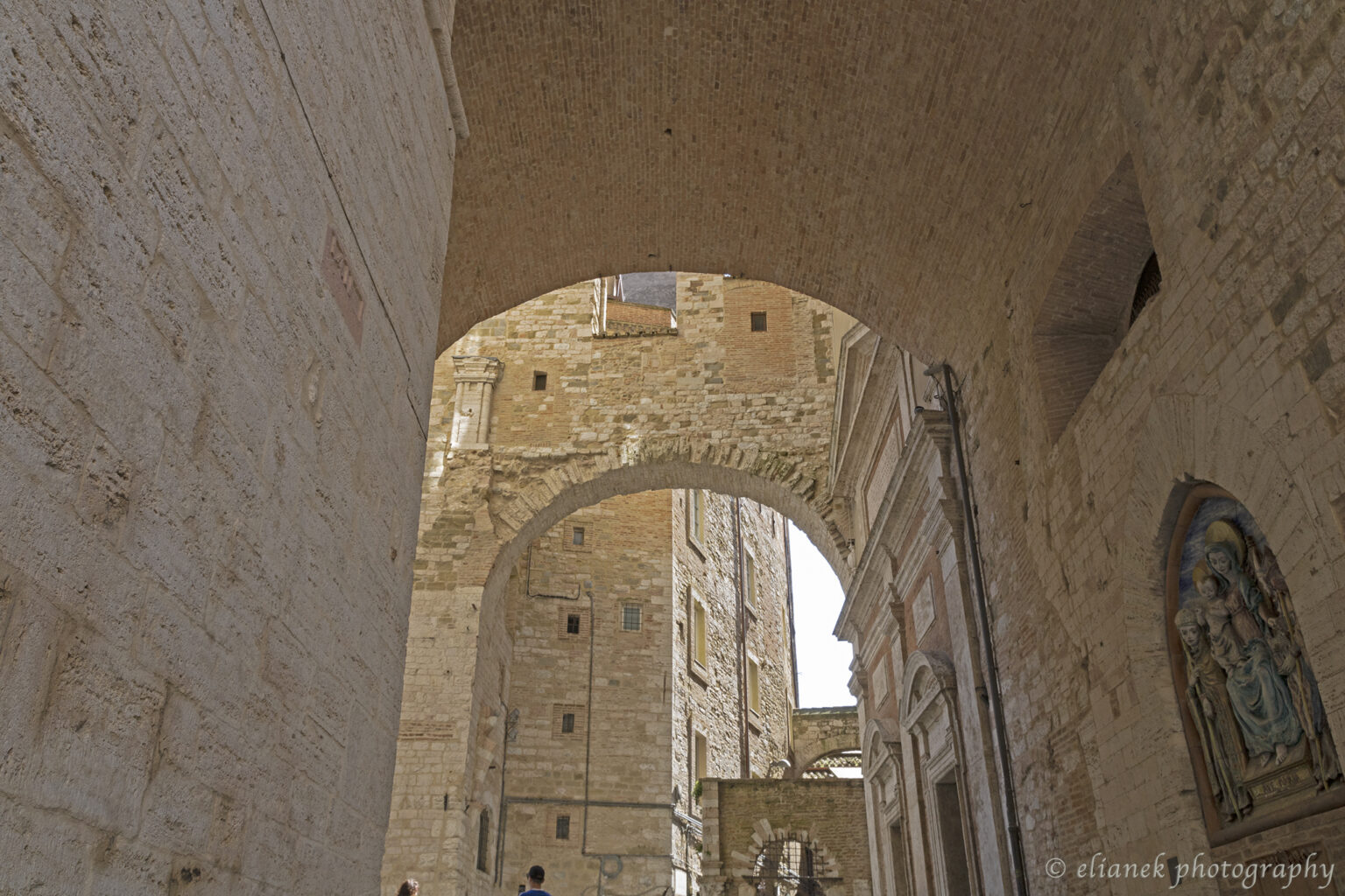 Perugia na Itália - Vale a pena conhecer??? | Blog Viajando Sem Tedio