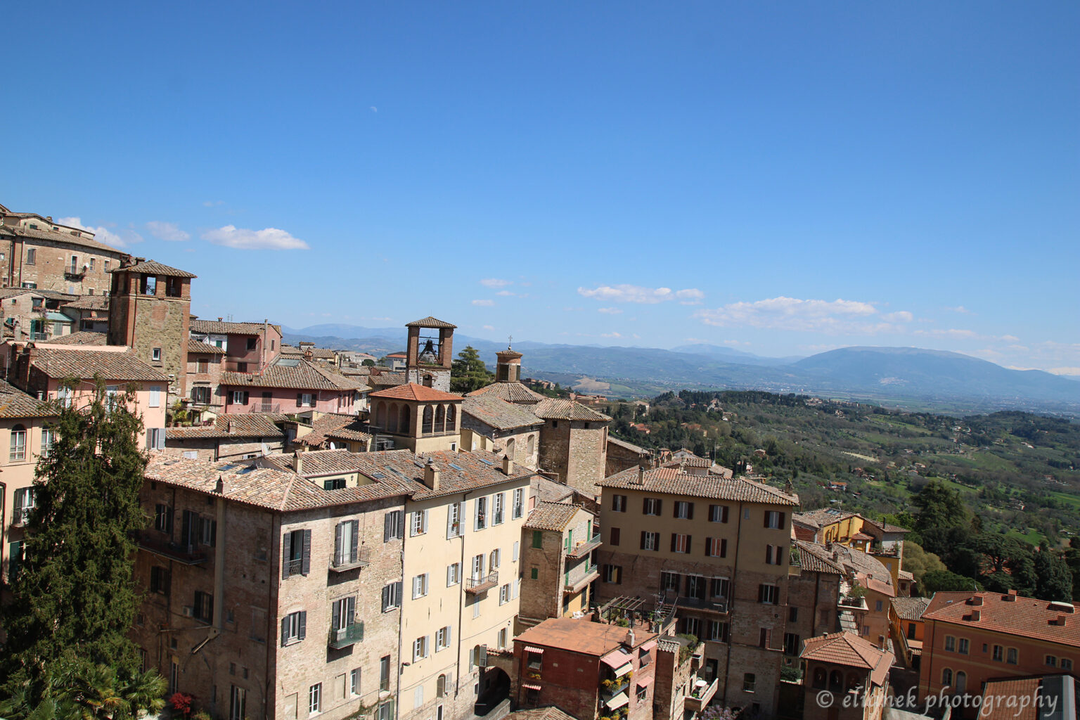 Perugia na Itália - Vale a pena conhecer??? | Blog Viajando Sem Tedio