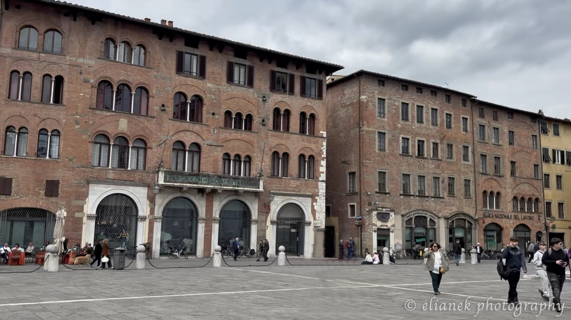 Conheça Lucca: uma linda cidade na Toscana | Blog Viajando Sem Tedio