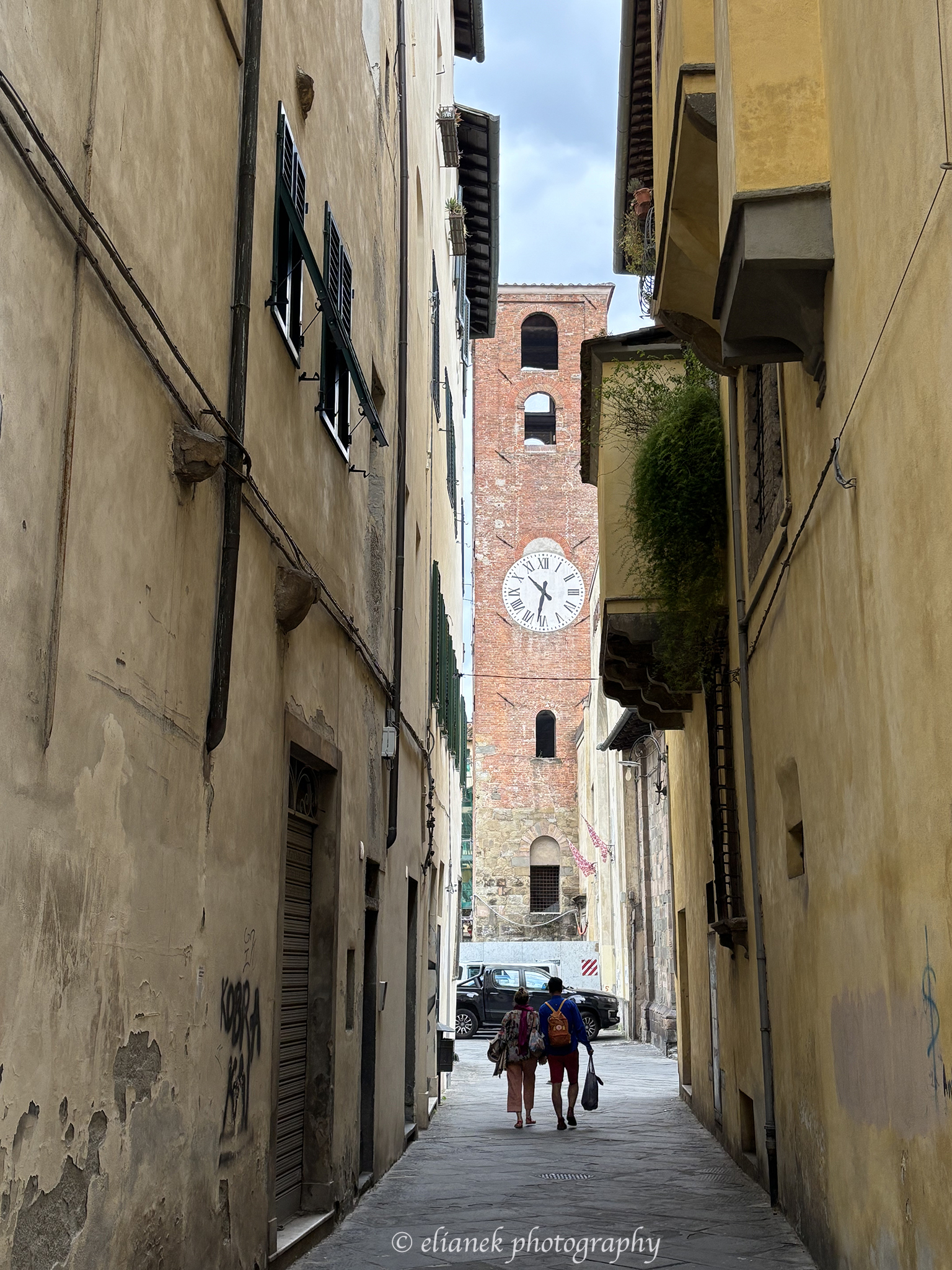 Conheça Lucca: uma linda cidade na Toscana | Blog Viajando Sem Tedio